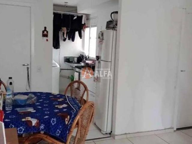 Apartamento em Jardim Petrópolis, Cotia/SP de 38m² 2 quartos à venda por R$ 200.000,00