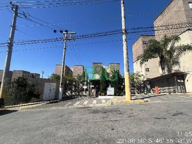 Apartamento em Jardim Petrópolis, Cotia/SP de 45m² 2 quartos à venda por R$ 105.667,03