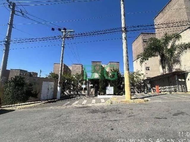 Apartamento em Jardim Petrópolis, Cotia/SP de 45m² 2 quartos à venda por R$ 106.667,03