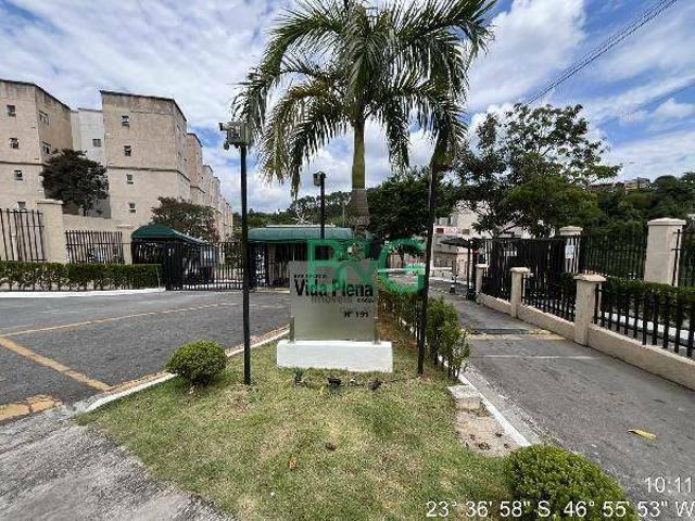 Apartamento em Jardim Petrópolis, Cotia/SP de 45m² 2 quartos à venda por R$ 110.168,79