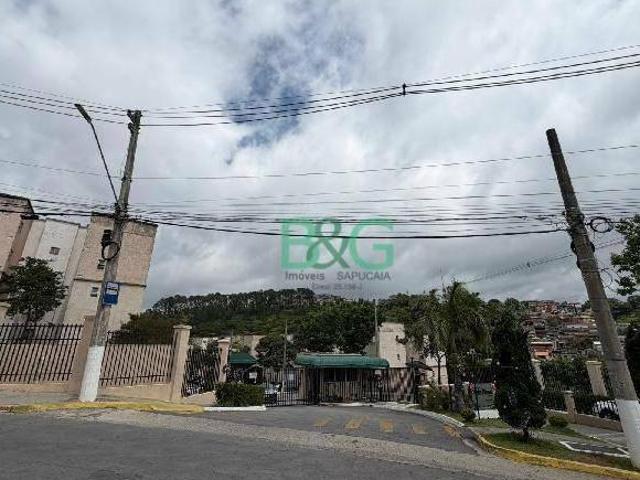 Apartamento em Jardim Petrópolis, Cotia/SP de 45m² 2 quartos à venda por R$ 114.838,57