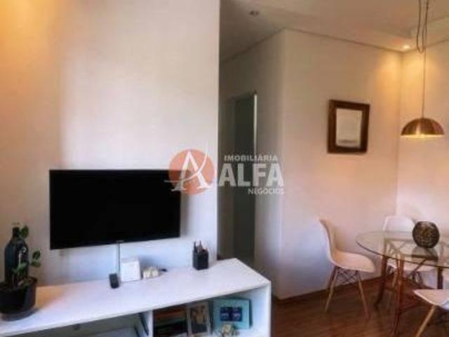 Apartamento em Jardim Petrópolis, Cotia/SP de 45m² 2 quartos à venda por R$ 183.000,00