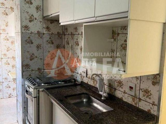 Apartamento em Jardim Petrópolis, Cotia/SP de 45m² 2 quartos à venda por R$ 190.000,00