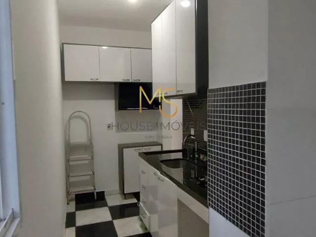 Apartamento em Jardim Petrópolis, Cotia/SP de 45m² 2 quartos à venda por R$ 219.000,00