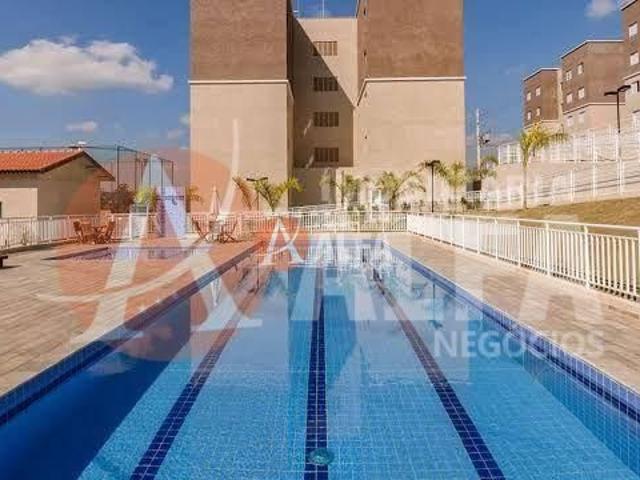 Apartamento em Jardim Petrópolis, Cotia/SP de 45m² 2 quartos à venda por R$ 239.900,00
