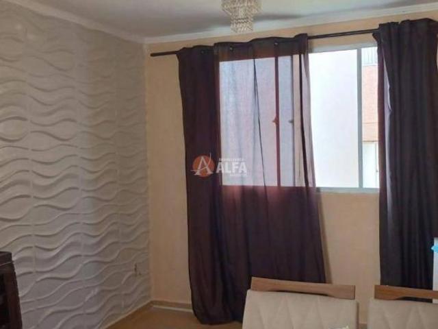 Apartamento em Jardim Petrópolis, Cotia/SP de 46m² 2 quartos à venda por R$ 180.000,00
