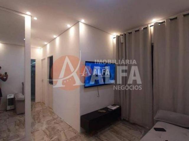 Apartamento em Jardim Petrópolis, Cotia/SP de 46m² 2 quartos à venda por R$ 200.000,00