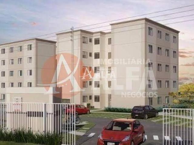 Apartamento em Jardim Petrópolis, Cotia/SP de 48m² 2 quartos à venda por R$ 170.000,00