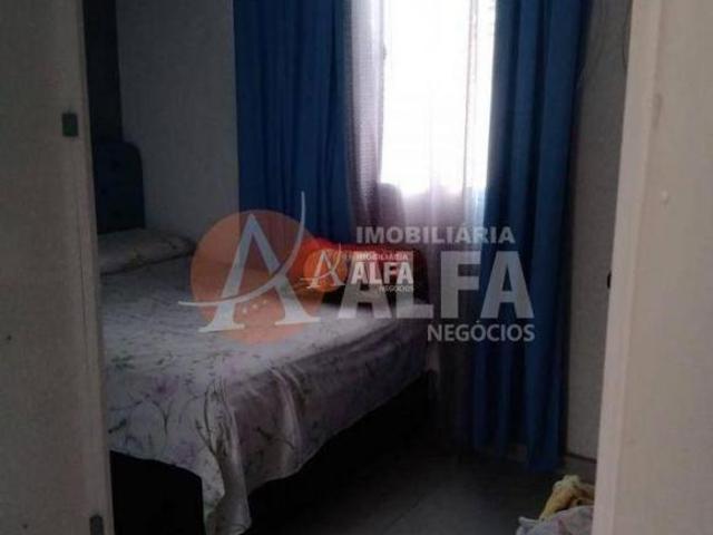 Apartamento em Jardim Petrópolis, Cotia/SP de 40m² 2 quartos à venda por R$ 180.000,00