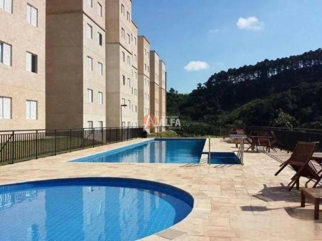 Apartamento em Jardim Petrópolis, Cotia/SP de 57m² 2 quartos à venda por R$ 189.900,00