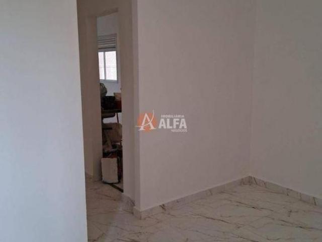 Apartamento em Jardim Petrópolis, Cotia/SP de 58m² 2 quartos à venda por R$ 210.000,00