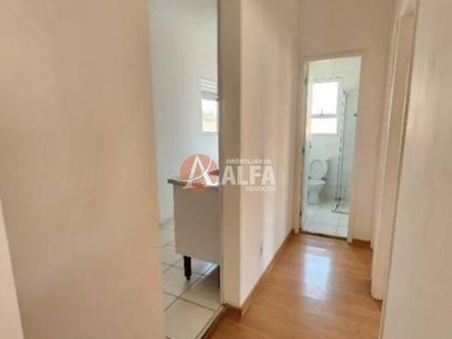 Apartamento em Jardim Petrópolis, Cotia/SP de 50m² 2 quartos à venda por R$ 190.000,00