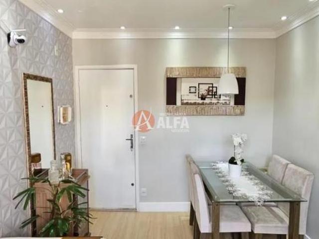 Apartamento em Jardim Petrópolis, Cotia/SP de 51m² 2 quartos à venda por R$ 190.000,00