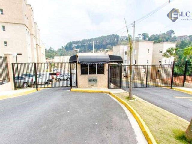 Apartamento em Jardim Petrópolis, Cotia/SP de 51m² 2 quartos à venda por R$ 205.000,00