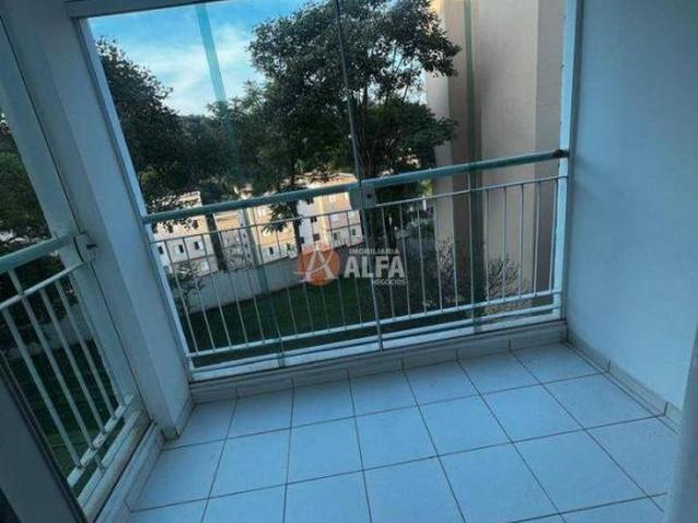 Apartamento em Jardim Petrópolis, Cotia/SP de 63m² 2 quartos à venda por R$ 320.000,00