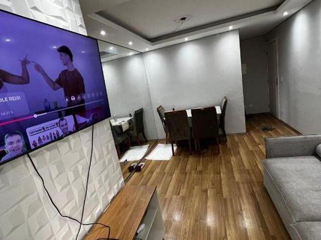 Apartamento em Jardim Petrópolis, Cotia/SP de 63m² 3 quartos à venda por R$ 320.000,00