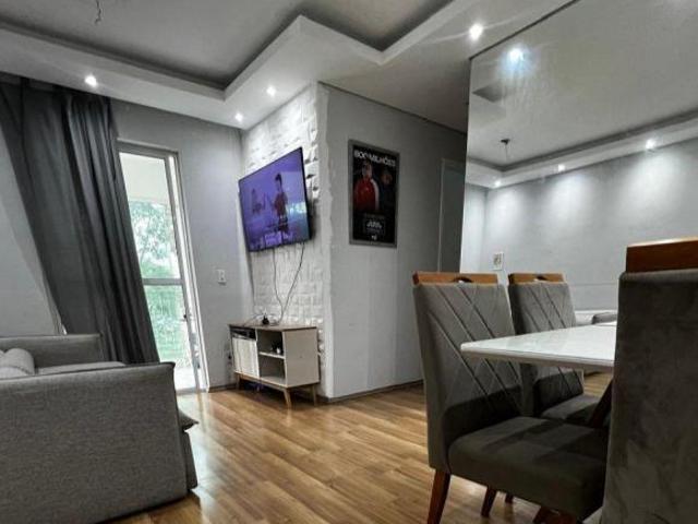 Apartamento em Jardim Petrópolis, Cotia/SP de 63m² 3 quartos à venda por R$ 320.000,00