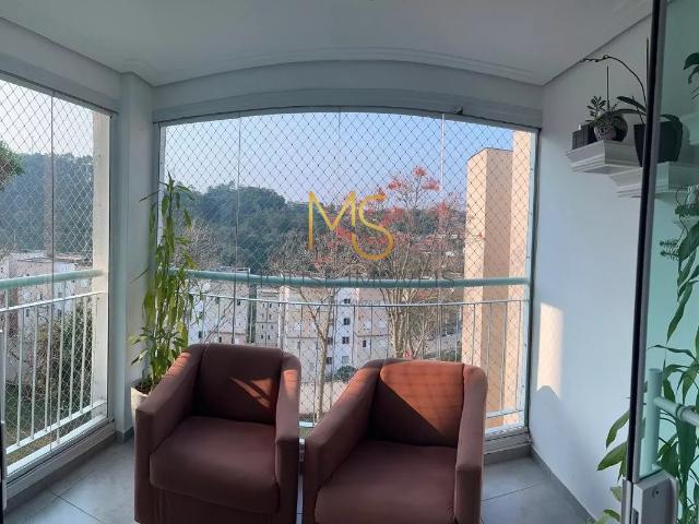 Apartamento em Jardim Petrópolis, Cotia/SP de 74m² 3 quartos à venda por R$ 319.900,00