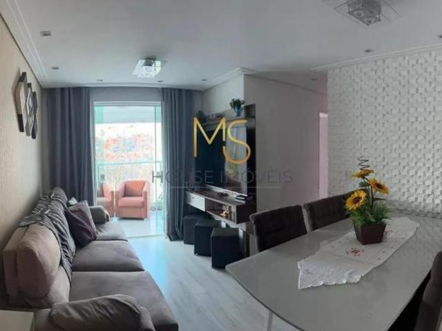 Apartamento em Jardim Petrópolis, Cotia/SP de 74m² 3 quartos à venda por R$ 320.000,00