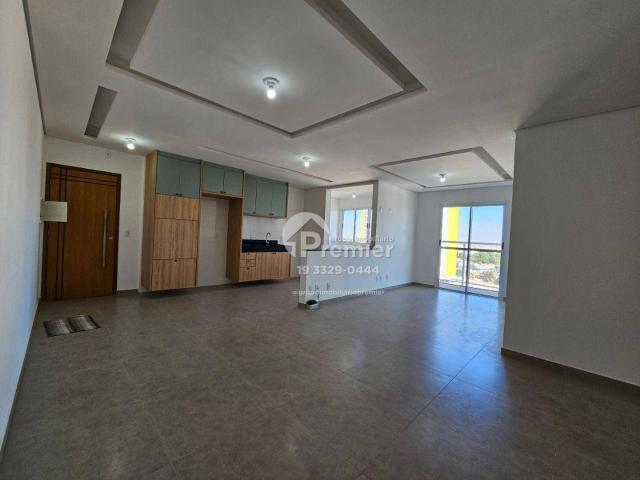 Apartamento em Jardim Pedroso, Indaiatuba/SP de 92m² 3 quartos à venda por R$ 689.000,00