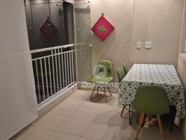 Apartamento em Jardim Pedroso, Mauá/SP de 95m² 2 quartos à venda por R$ 779.000,00