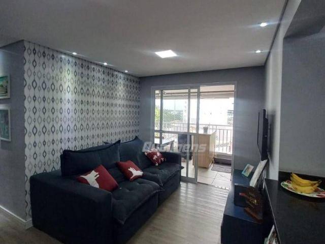 Apartamento em Jardim Pedroso, Mauá/SP de 95m² 3 quartos à venda por R$ 769.900,00