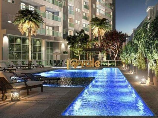 Apartamento em Jardim Pereira do Amparo, Jacareí/SP de 70m² 2 quartos à venda por R$ 560.000,00