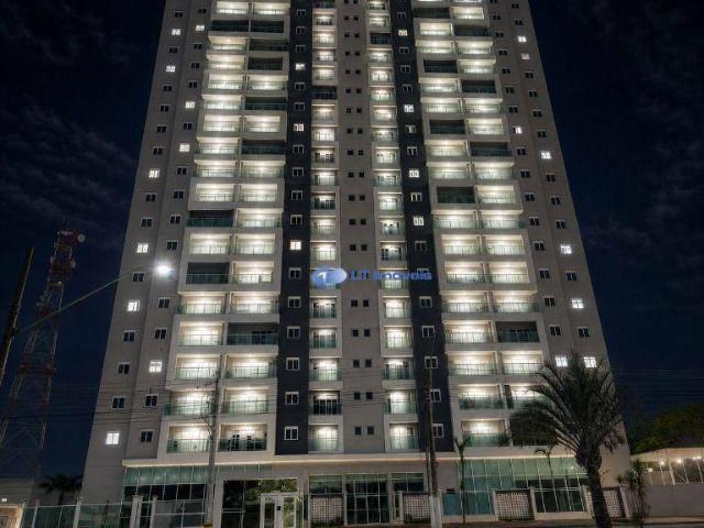 Apartamento em Jardim Pereira do Amparo, Jacareí/SP de 72m² 2 quartos à venda por R$ 579.000,00
