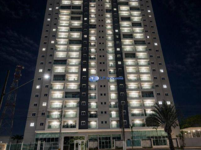 Apartamento em Jardim Pereira do Amparo, Jacareí/SP de 72m² 2 quartos à venda por R$ 579.900,00