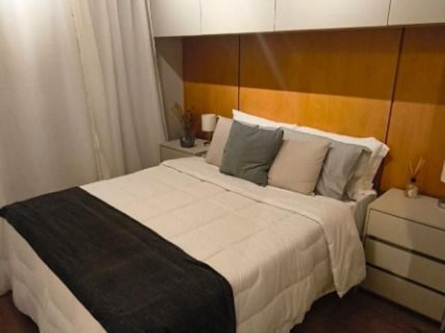 Apartamento em Jardim Peri Peri, São Paulo/SP de 27m² 1 quartos à venda por R$ 213.800,00