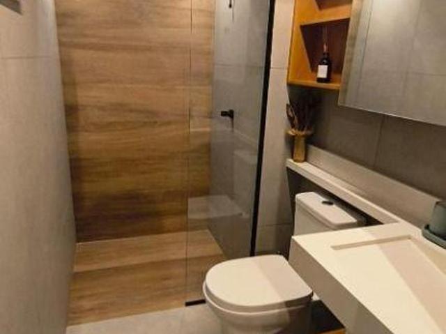 Apartamento em Jardim Peri Peri, São Paulo/SP de 27m² 1 quartos à venda por R$ 213.900,00