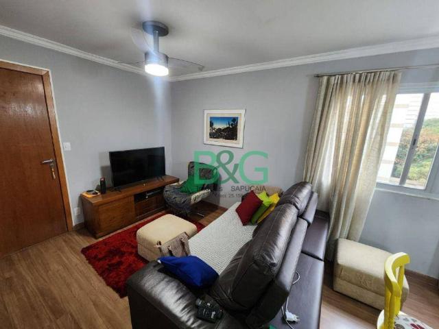 Apartamento em Jardim Peri, São Paulo/SP de 61m² 3 quartos à venda por R$ 438.000,00