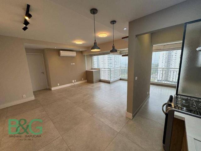 Apartamento em Vila Anastácio, São Paulo/SP de 62m² 2 quartos à venda por R$ 819.000,00