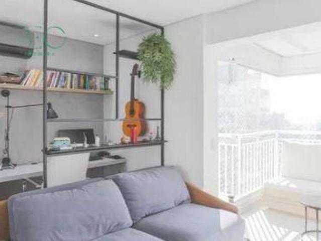 Apartamento em Jardim Peri, São Paulo/SP de 62m² 2 quartos à venda por R$ 958.000,00