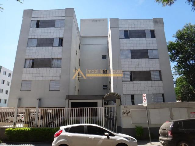 Apartamento em Jardim Pitangueiras I, Jundiaí/SP de 50m² 2 quartos para locação R$ 2.200,00/mes