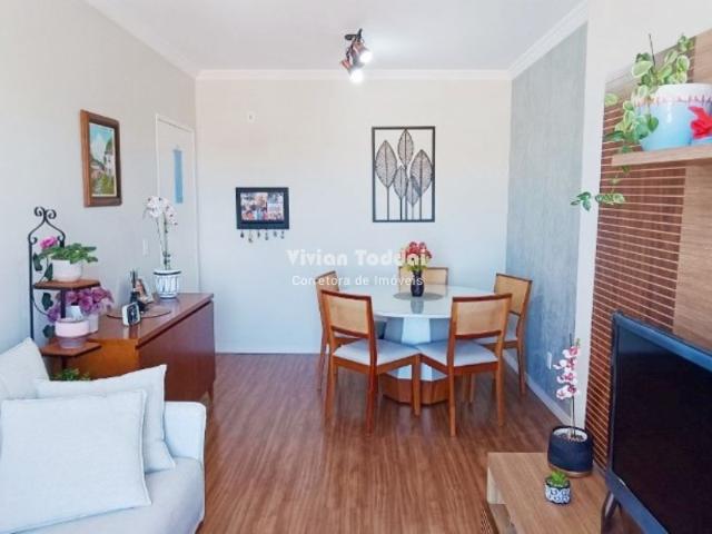 Apartamento em Jardim Pitangueiras II, Jundiaí/SP de 50m² 2 quartos à venda por R$ 429.000,00