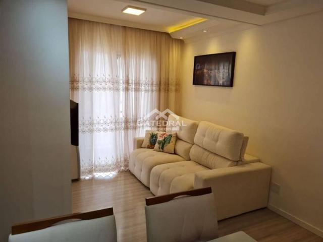 Apartamento em Jardim Pitangueiras II, Jundiaí/SP de 54m² 2 quartos à venda por R$ 479.000,00