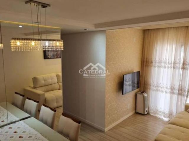 Apartamento em Jardim Pitangueiras II, Jundiaí/SP de 54m² 2 quartos à venda por R$ 480.000,00