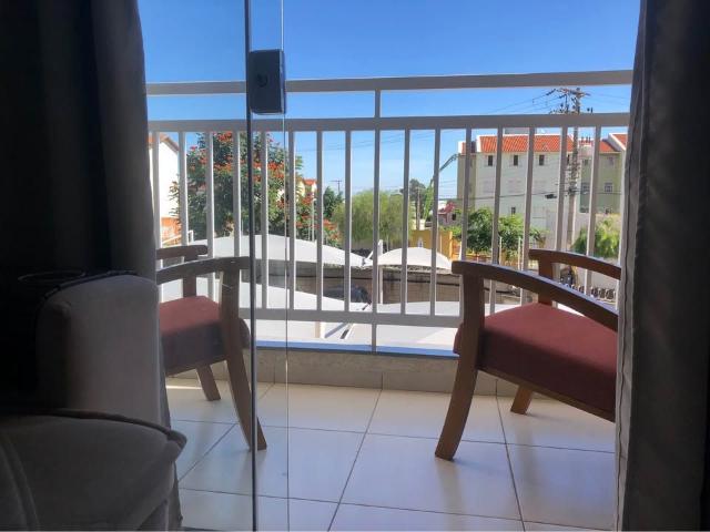 Apartamento em Jardim Piazza Di Roma II, Sorocaba/SP de 53m² 2 quartos à venda por R$ 249.900,00