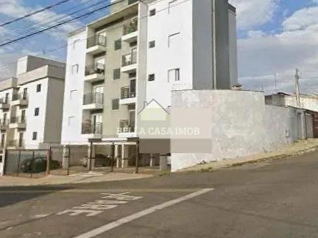Apartamento em Jardim Piazza di Roma, Sorocaba/SP de 53m² 2 quartos à venda por R$ 220.000,00