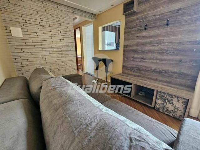 Apartamento em Jardim Pilar, Mauá/SP de 50m² 2 quartos à venda por R$ 350.000,00