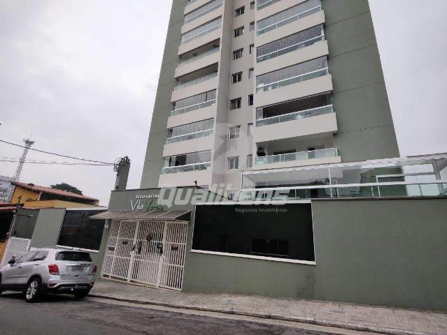 Apartamento em Jardim Pilar, Mauá/SP de 67m² 2 quartos à venda por R$ 549.900,00