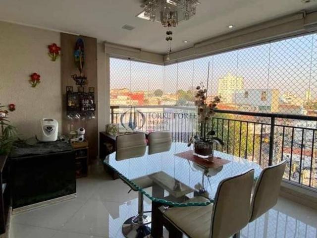 Apartamento em Jardim Piqueroby, São Paulo/SP de 84m² 3 quartos à venda por R$ 1.100.000,00