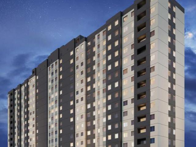Apartamento em Jardim Piratininga, São Paulo/SP de 24m² 1 quartos à venda por R$ 224.900,00