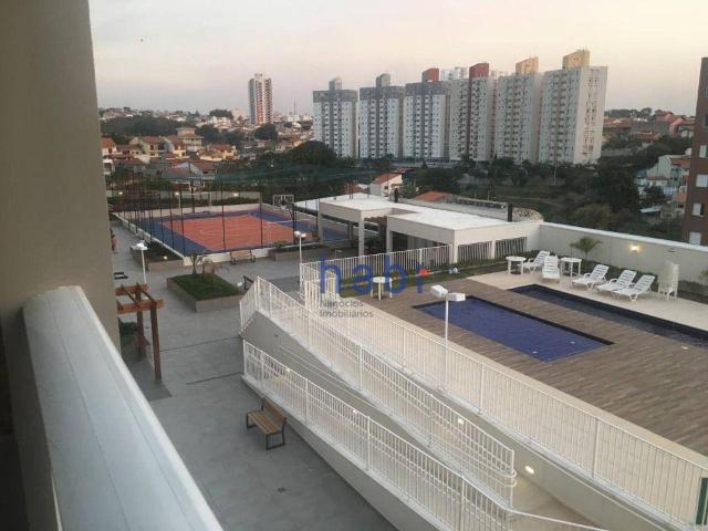 Apartamento em Jardim Piratininga, Sorocaba/SP de 72m² 2 quartos à venda por R$ 640.900,01
