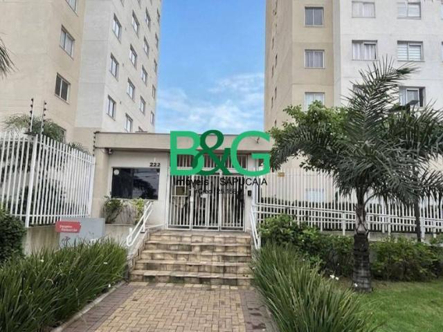 Apartamento em Jardim Planalto, São Paulo/SP de 26m² 1 quartos à venda por R$ 122.533,53