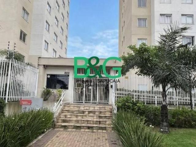 Apartamento em Jardim Planalto, São Paulo/SP de 26m² 1 quartos à venda por R$ 122.633,53