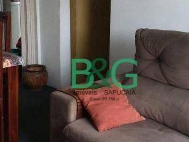 Apartamento em Jardim Planalto, São Paulo/SP de 52m² 2 quartos à venda por R$ 219.000,00