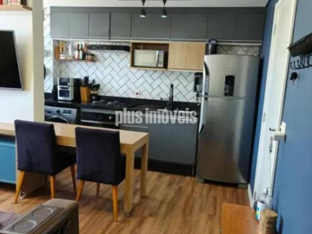 Apartamento em Jardim Prudência com 40m²