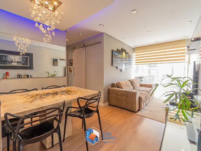 Apartamento em Jardim Prudência, São Paulo/SP de 57m² 2 quartos à venda por R$ 629.000,00